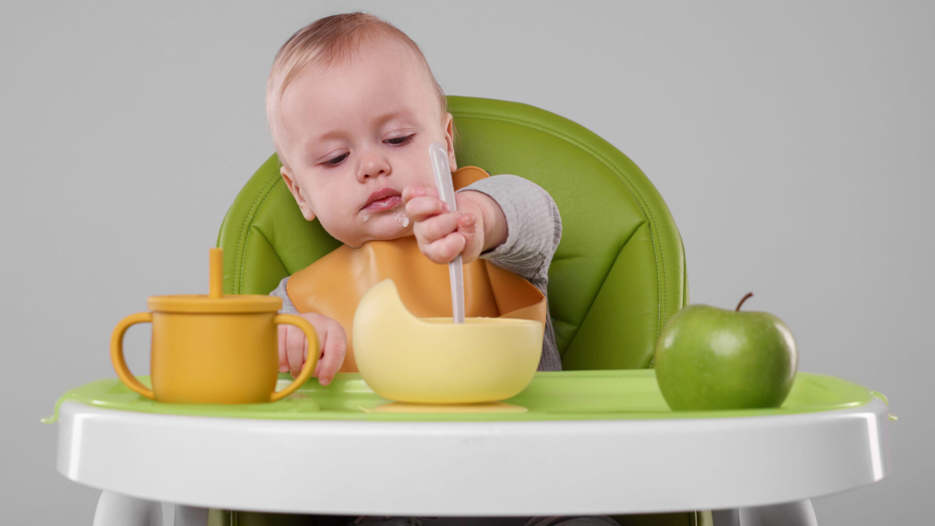 Ciclo Repensando La Alimentacion En La Primera Infancia Que Son Los ...